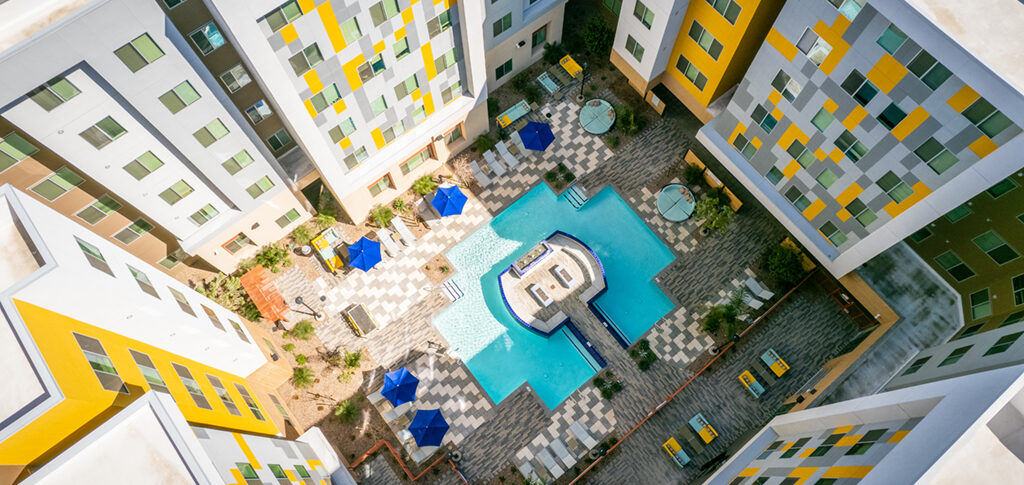 Apartments Near ASU | Apollo Tempe