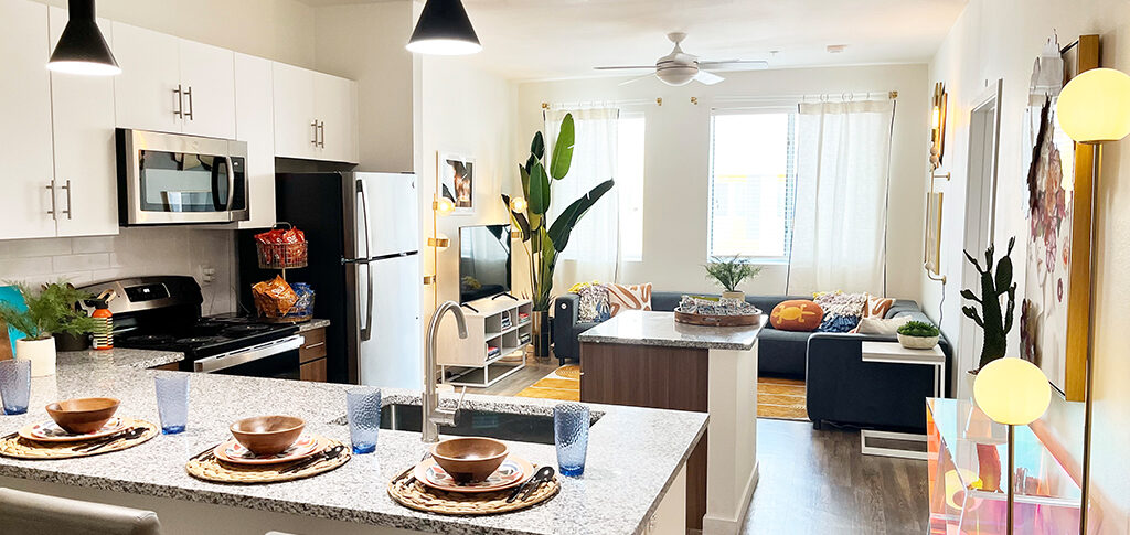 Apartments Near ASU | Apollo Tempe