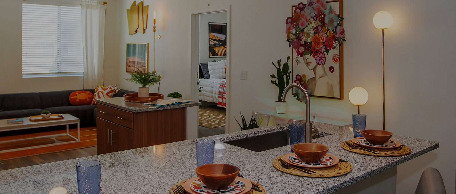 Apartment Floor Plans | Apollo Tempe